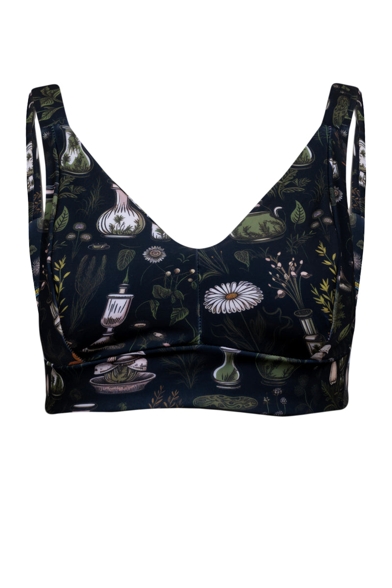 Apothecary Swimwear – Handmade SPF50 Swim Tops & Briefs (Flawed Print ...