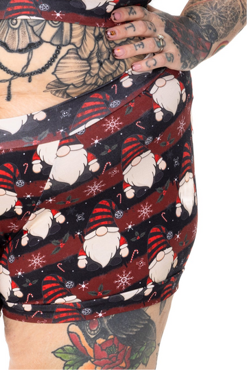 Wilde Mode Christmas Gonk Boxers | Organic Cotton | Handmade in ...